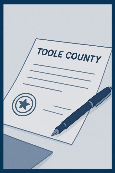 County Attorney - Toole County